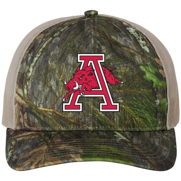 Nike | Accessories | Arkansas Razorbacks Jumping Hog 3d Patterned ...